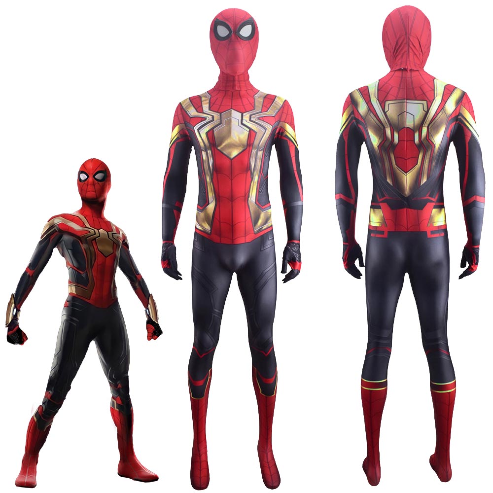 Iron Spider Logo