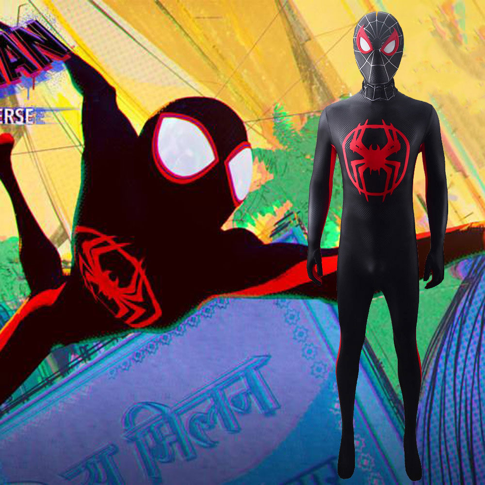 Spider Man Full Body Suit
