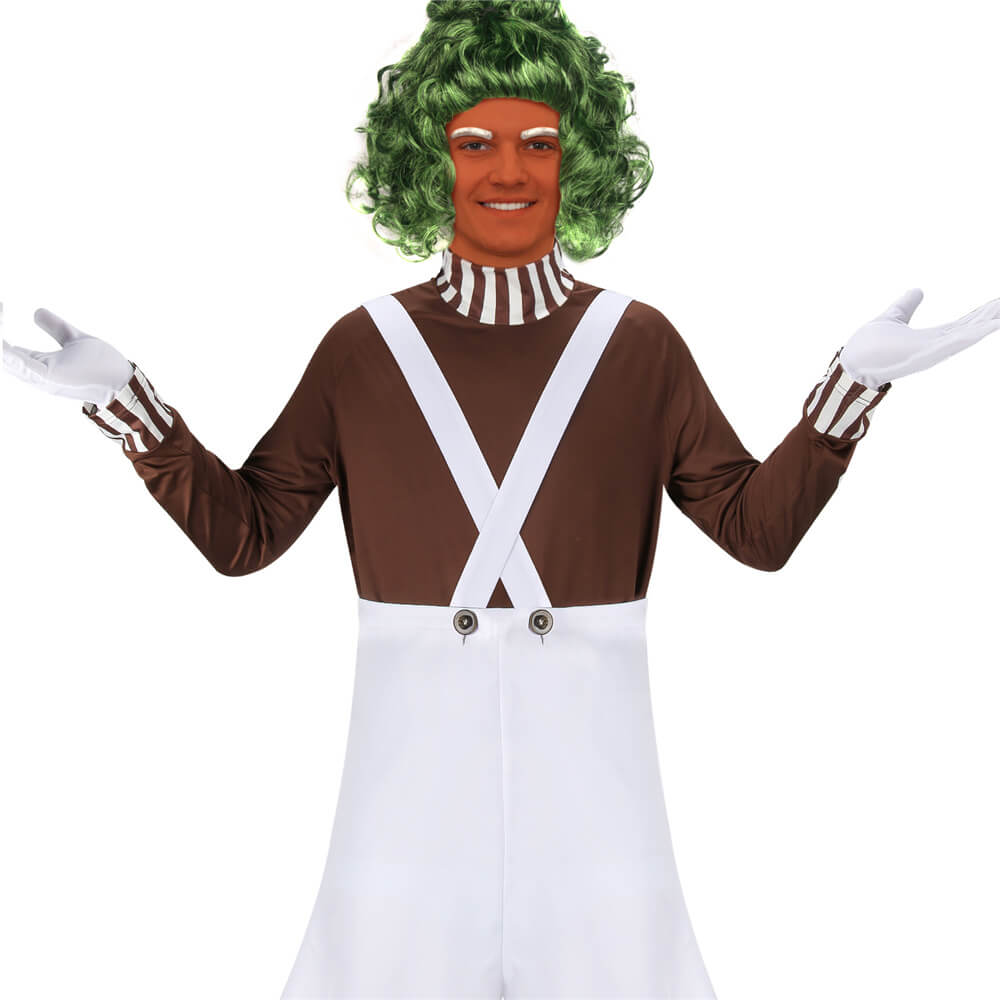 Oompa Loompa Charlie And The Chocolate Factory